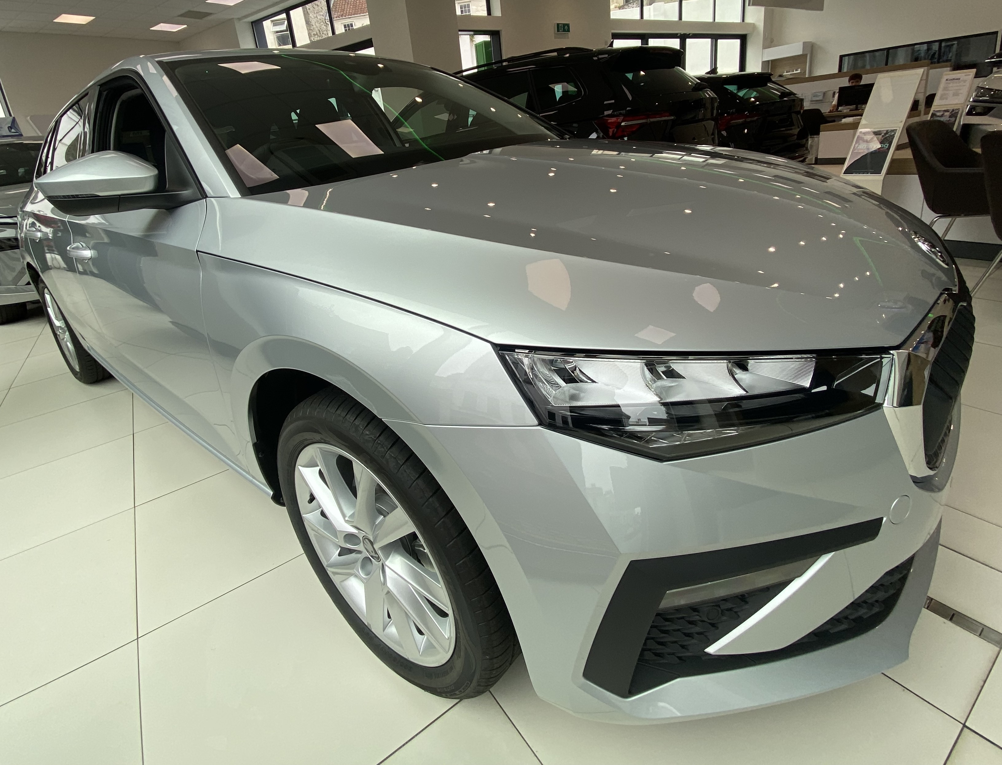 Skoda Scala SE L Edition 1.5 TSI 150 PS DSG - Cars - Tig.gg